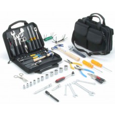 zipper tool kits and soft sided bags for field service technicians