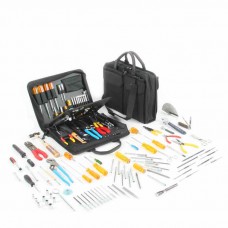 zipper tool kits and soft sided bags for field service technicians